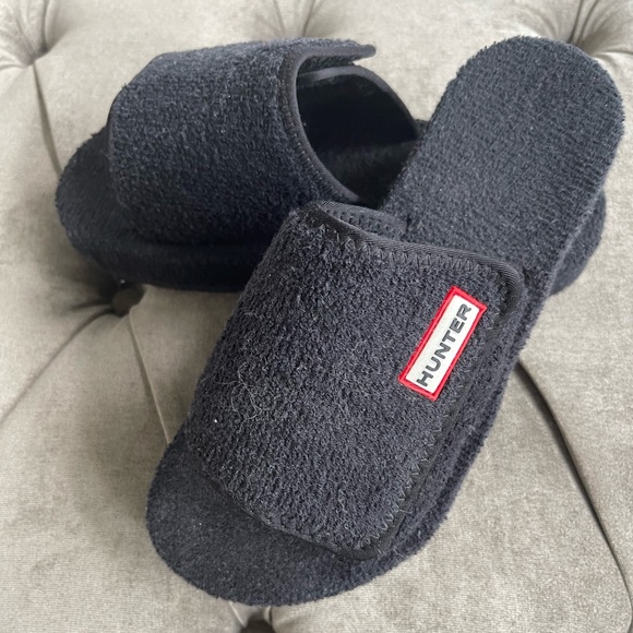 Hunter | Shoes | Hunter Platform Slippers | Poshmark